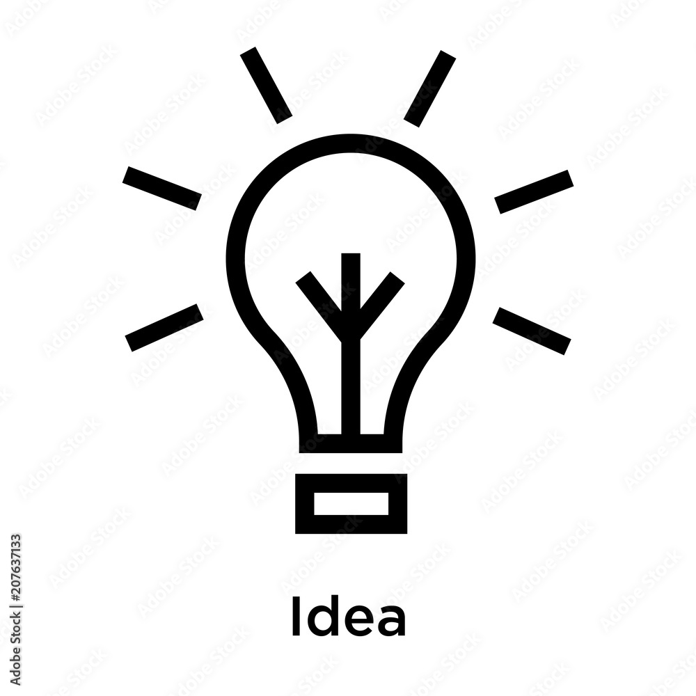 Idea Icon Vector