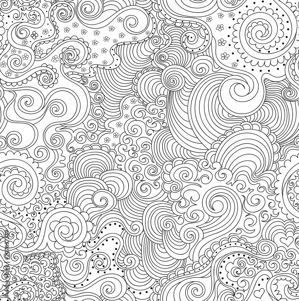 Pretty Line Patterns