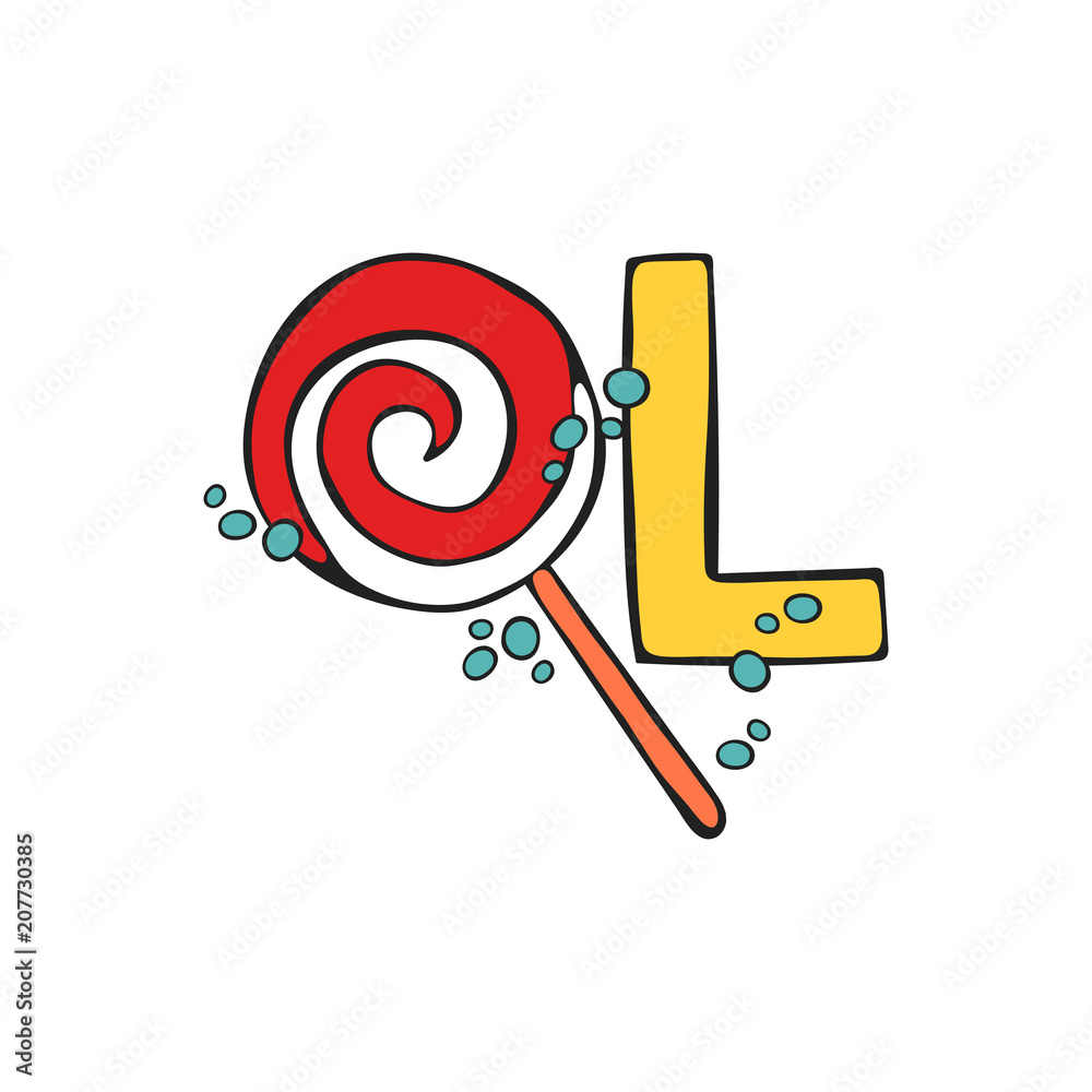 Objects That Start With Letter L