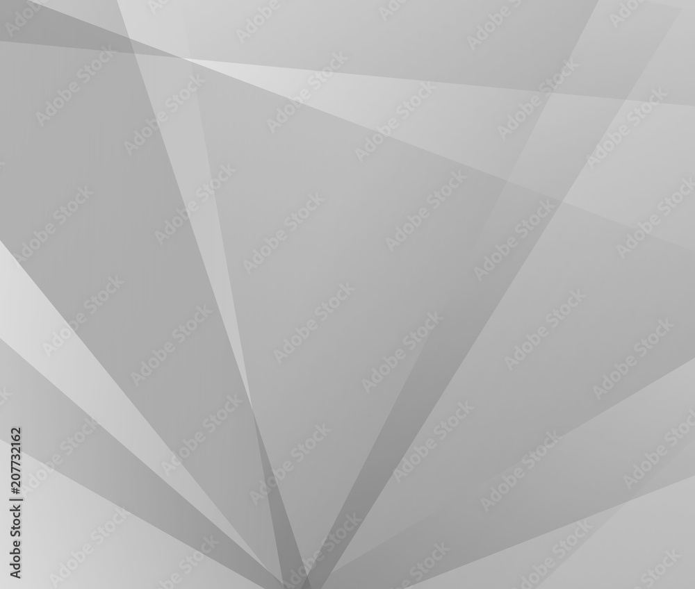 Horizontal grey background with place for text. Template for style ...