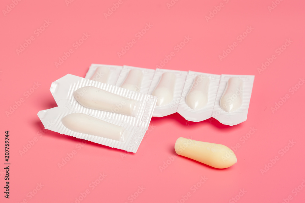 Rectal Suppository