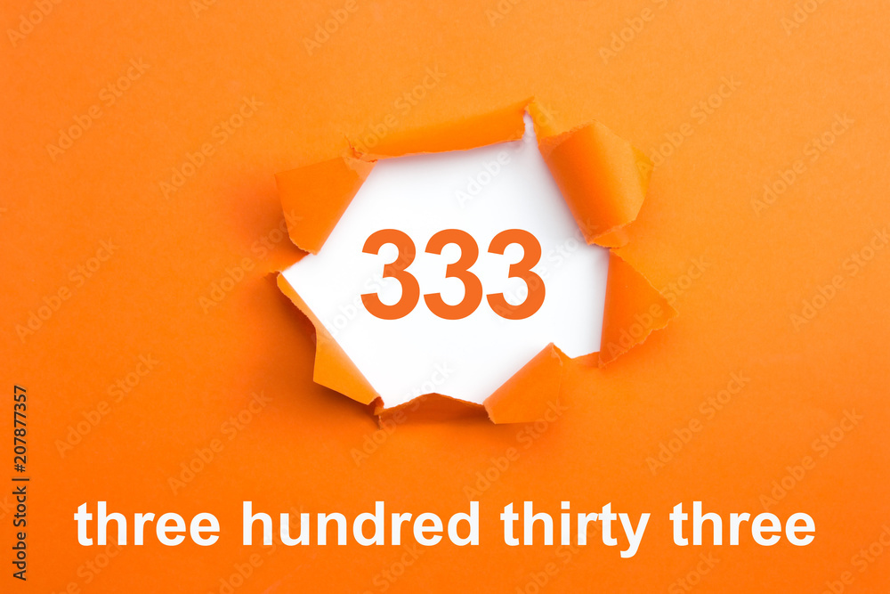 The Significance of Seeing the Number 333: A Message from the Universe