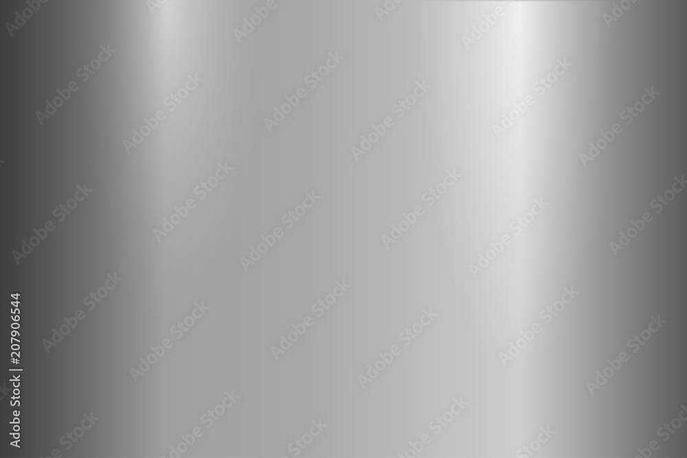 Glossy Metal Texture