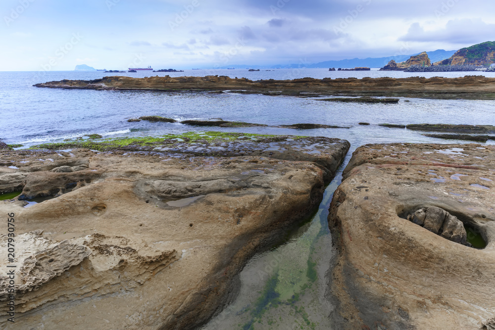 Beautiful scenery of Yehliu Geopark , unique , rare and stunning ...