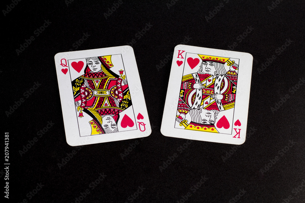 Deck of cards Stock Photo | Adobe Stock