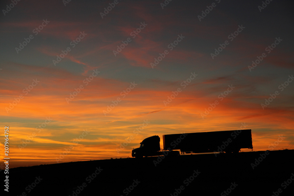 Trucking Stock Photo | Adobe Stock