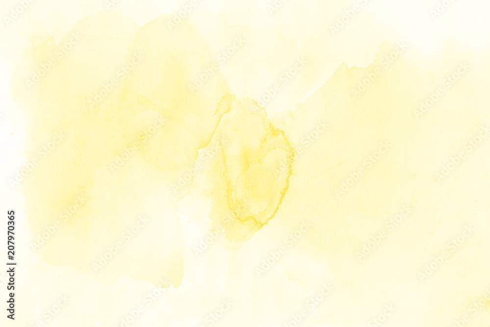 Soft Yellow Textures