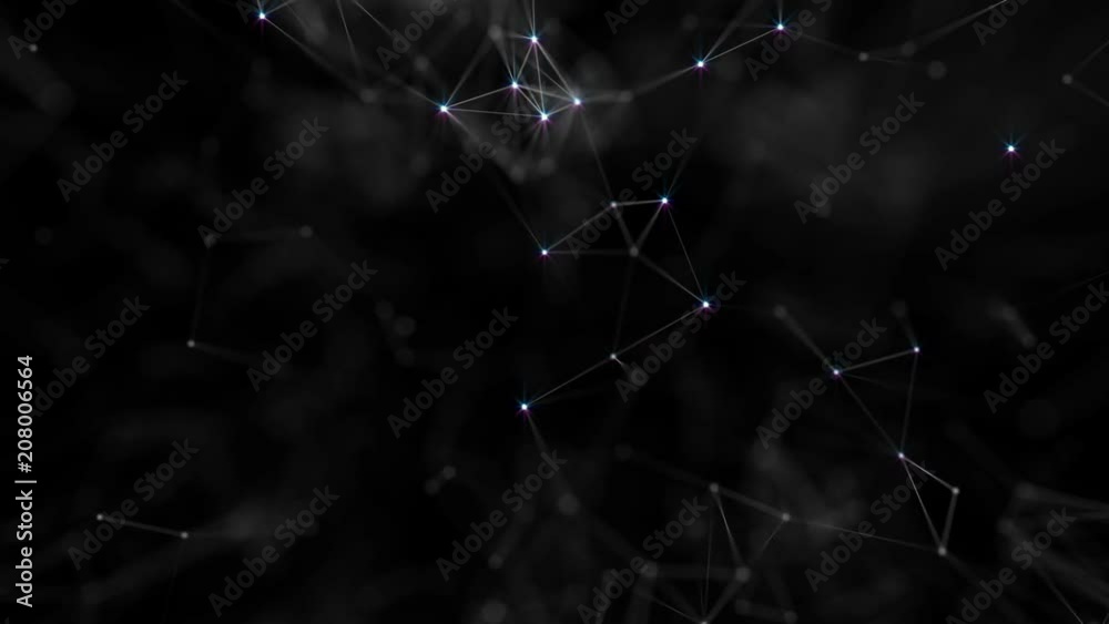 Dance of the elements of the system. The interconnection of the ...