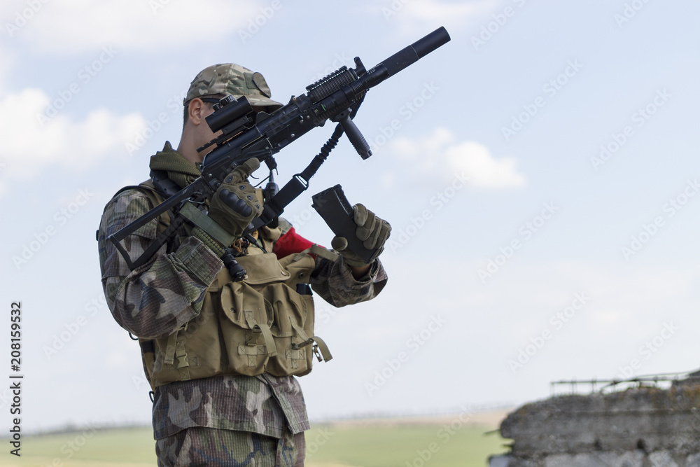 Airsoft Army Army Military