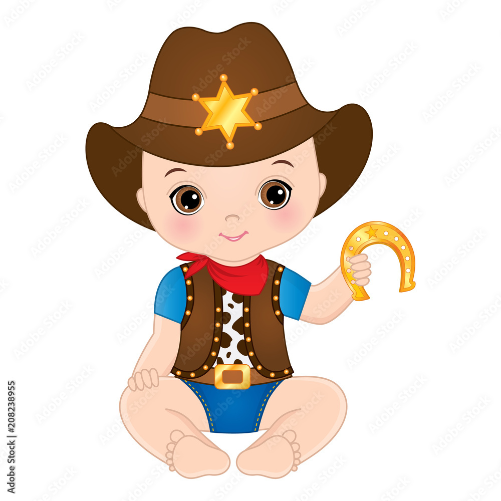 Cute Baby Cowboy Pictures