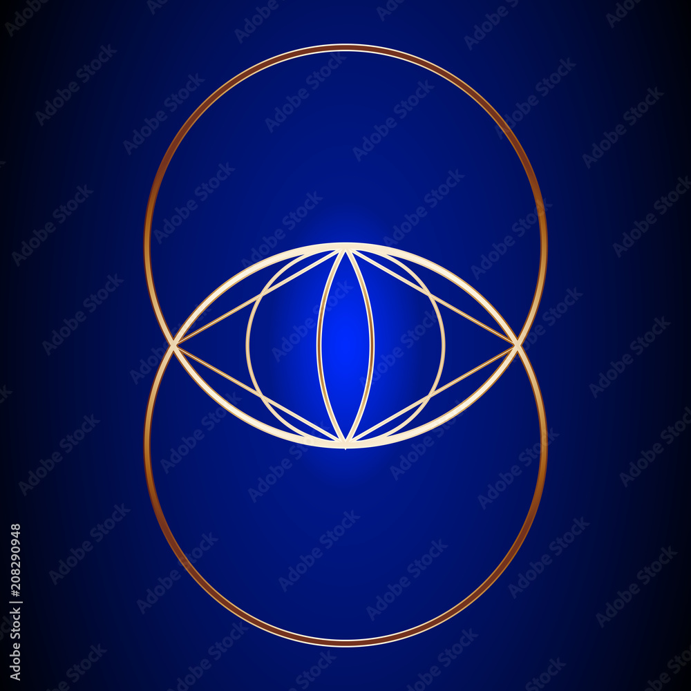 Vesica Pisces Sacred Geometry