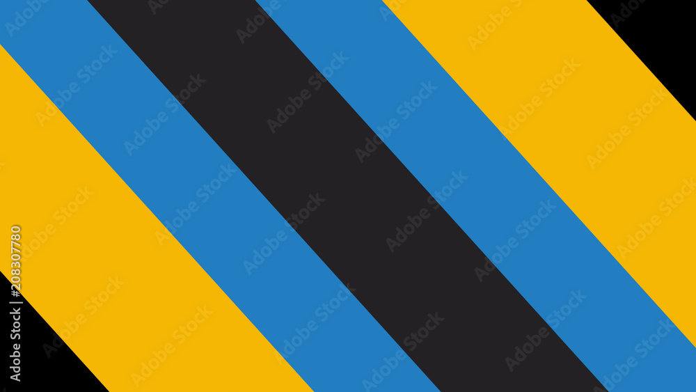 Tri-Color Linear Transitions Stock Template | Adobe Stock