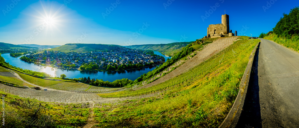 Moseltal - Germany Stock-Foto | Adobe Stock
