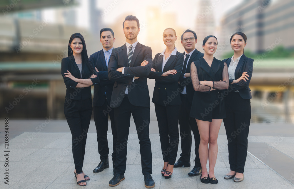 Professional Group Photography