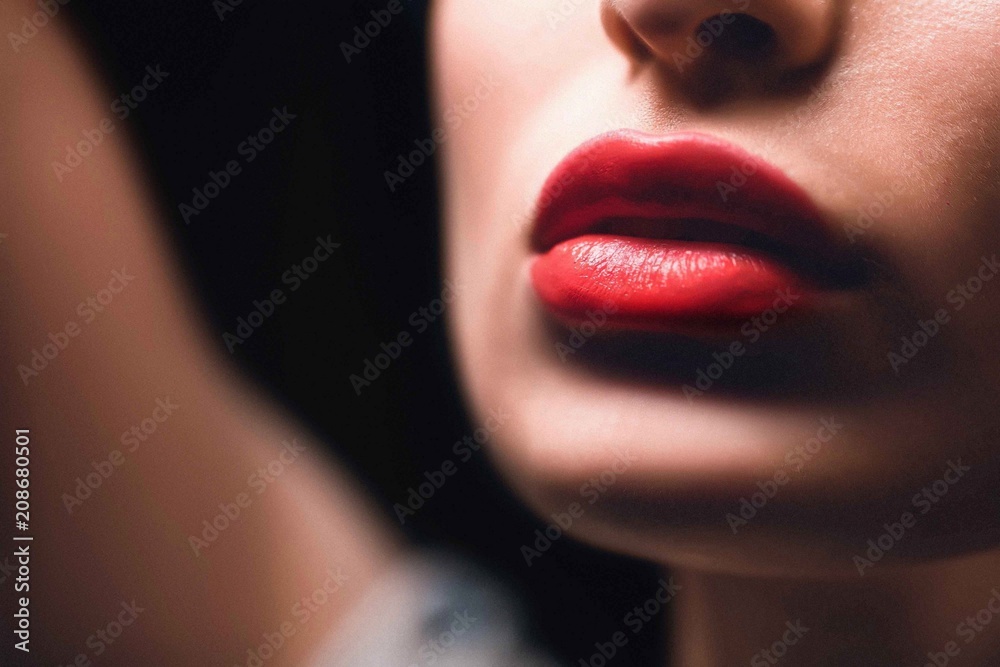 Hi Res Lips