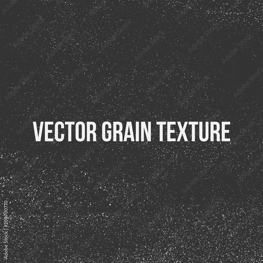 Vector Grain Texture for vintage Design Stock Vector | Adobe Stock