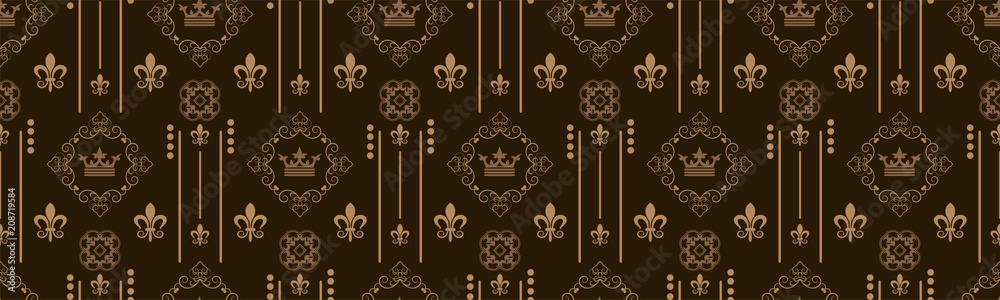 Royal Wallpaper Patterns