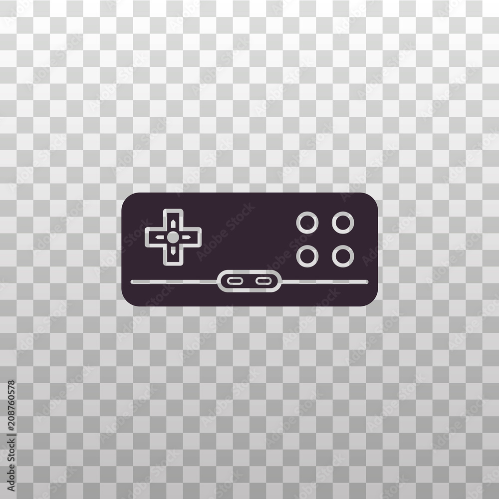 Video Game Controller Icon Transparent
