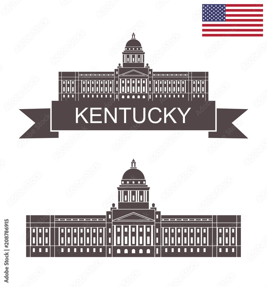 Capitol Building Frankfort Ky