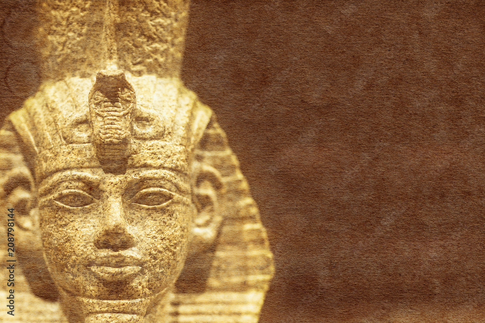 Ancient Egypt paper background Stock Photo | Adobe Stock