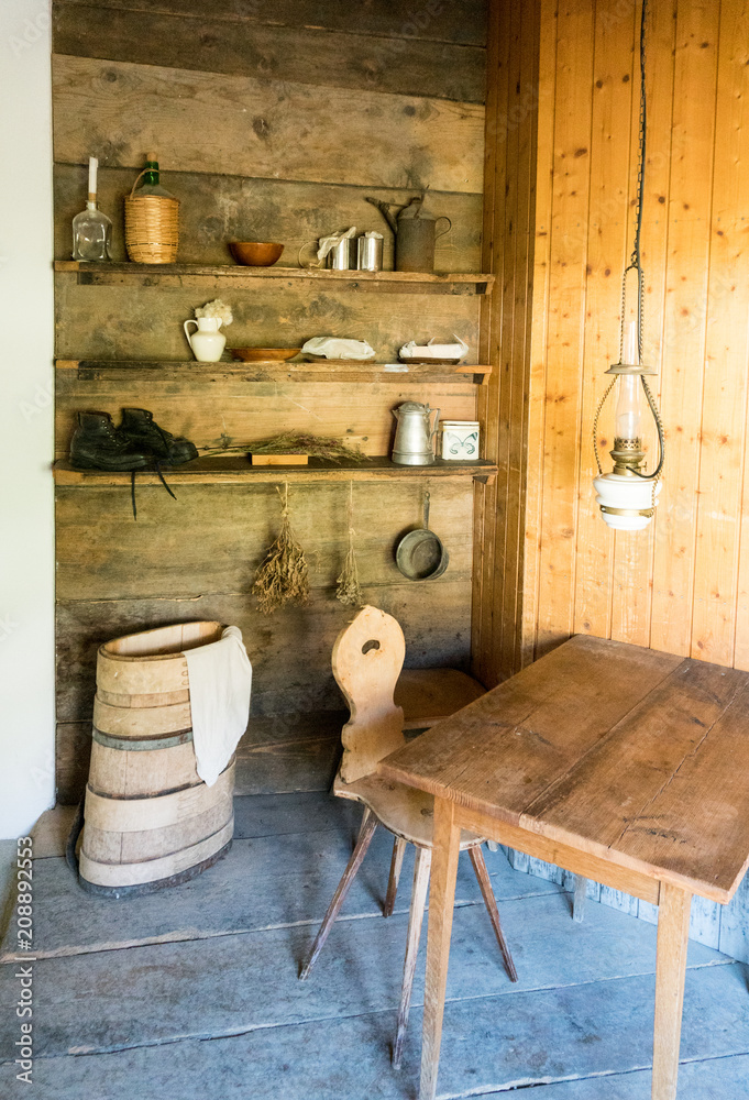 farming tools and accessories for making cheese and milking cows the ...