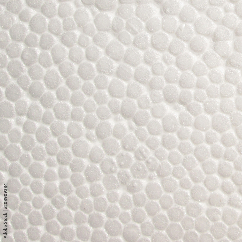 Styrofoam texture background Stock Photo | Adobe Stock