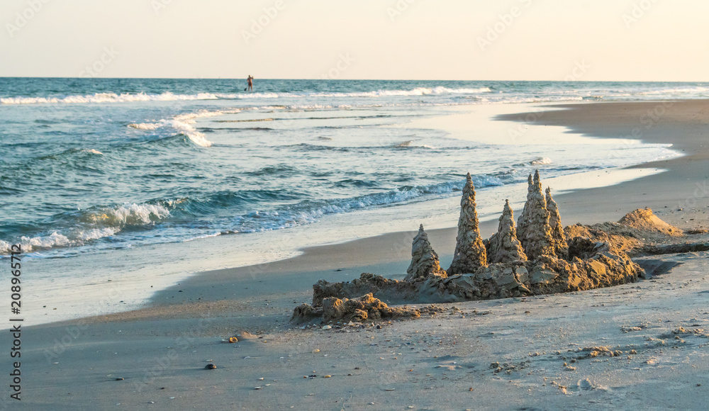 Sand Castle Dreams and Beach Memories made here. From family creations ...
