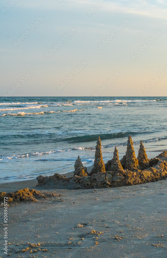 Sand Castle Dreams and Beach Memories made here. From family creations ...