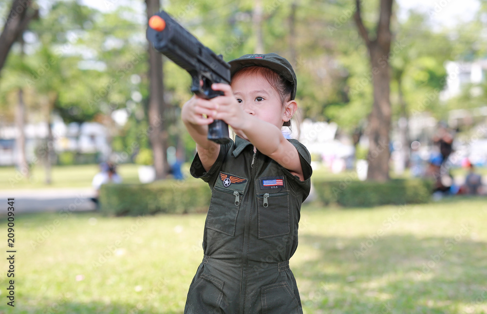 Child Soldier Asia