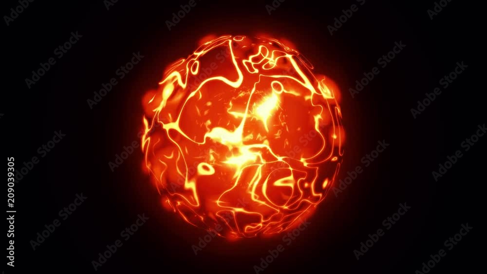 Fire Orb