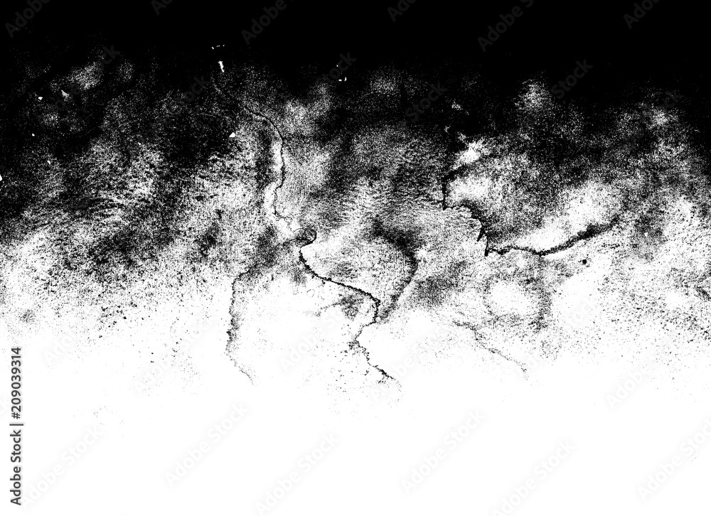 Black and white marble grunge gradient texture Stock Photo | Adobe Stock