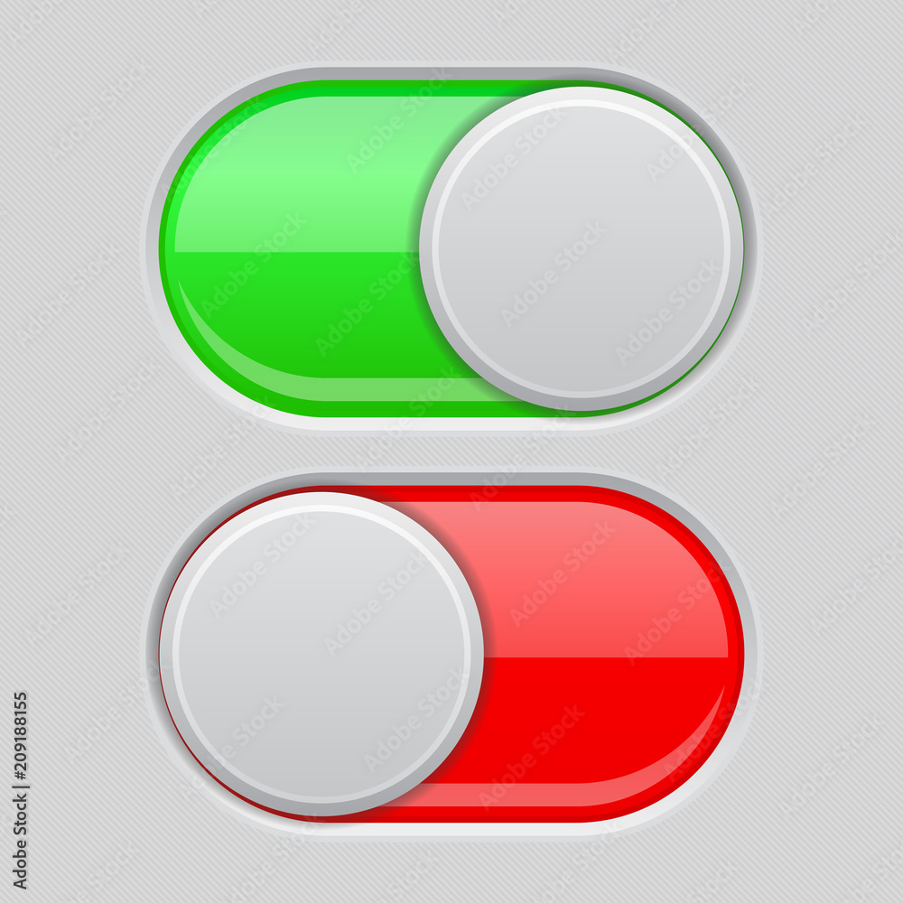 Toggle Switch Icon