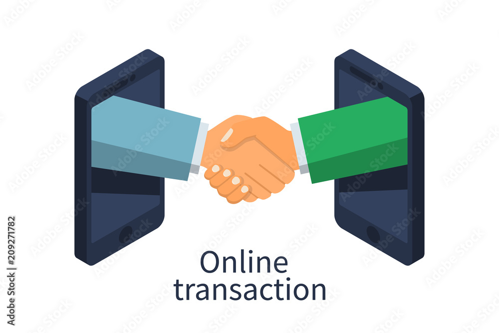 Business Transaction Online