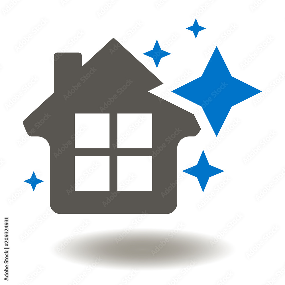 House Cleaning Icon