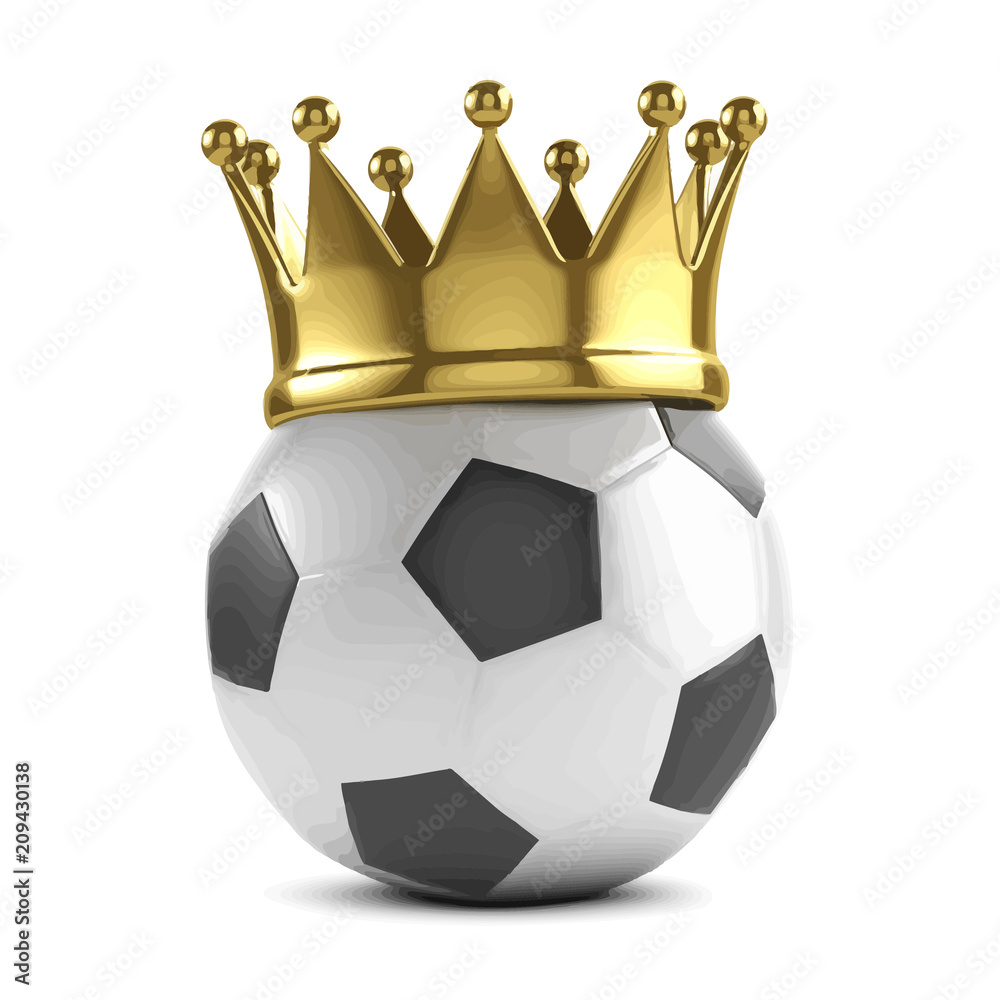 Soccer Crown