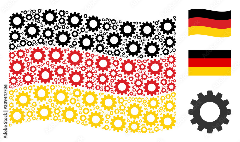Official German Flag