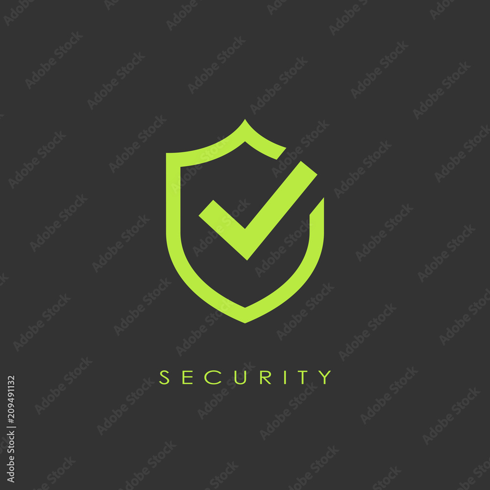 Approval flat vector pictogram Stock Vector | Adobe Stock