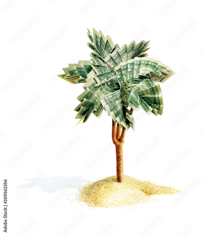 Canadian Money Tree