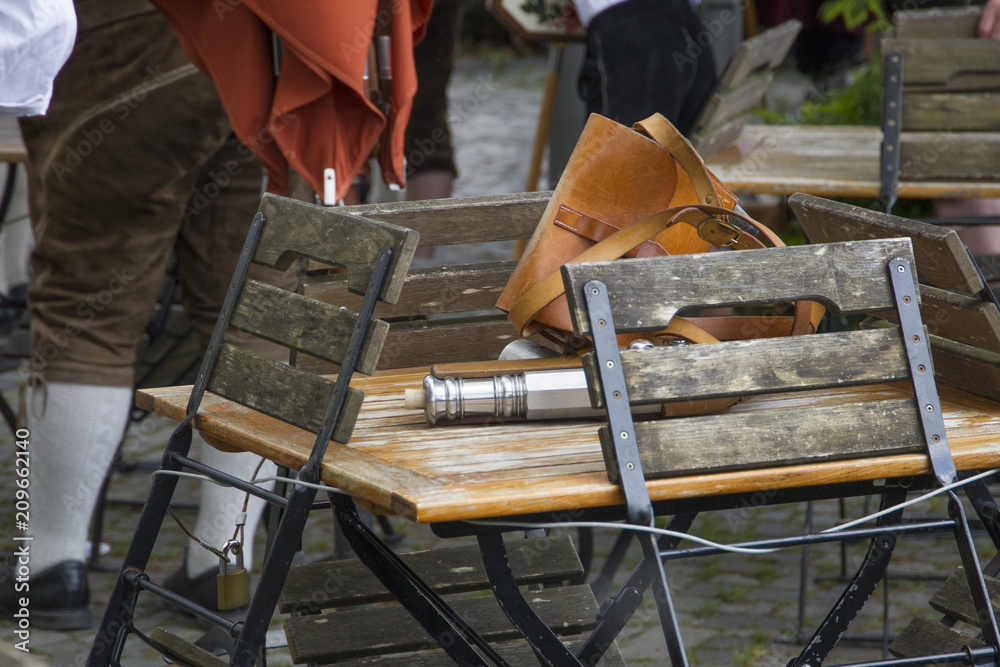 Powder guns and Equipment for the traditional custom of firecrackers ...