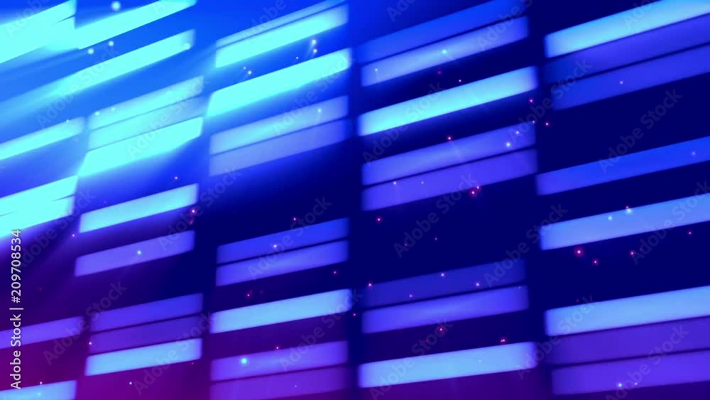 Cinematic Boxes 13 Loopable background Seamlessly Looped Animation High ...