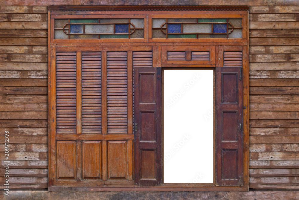 Building Door Texture