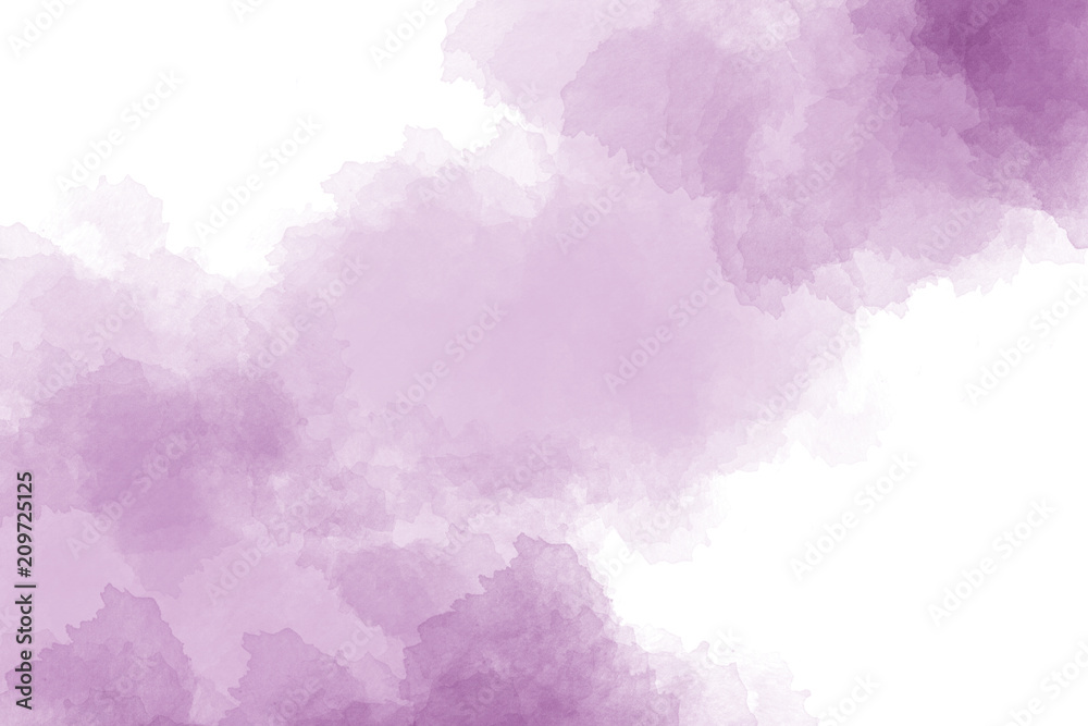 Purple watercolor background Stock Illustration | Adobe Stock