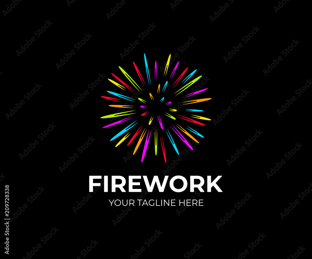 Adobe Fireworks Logo Design