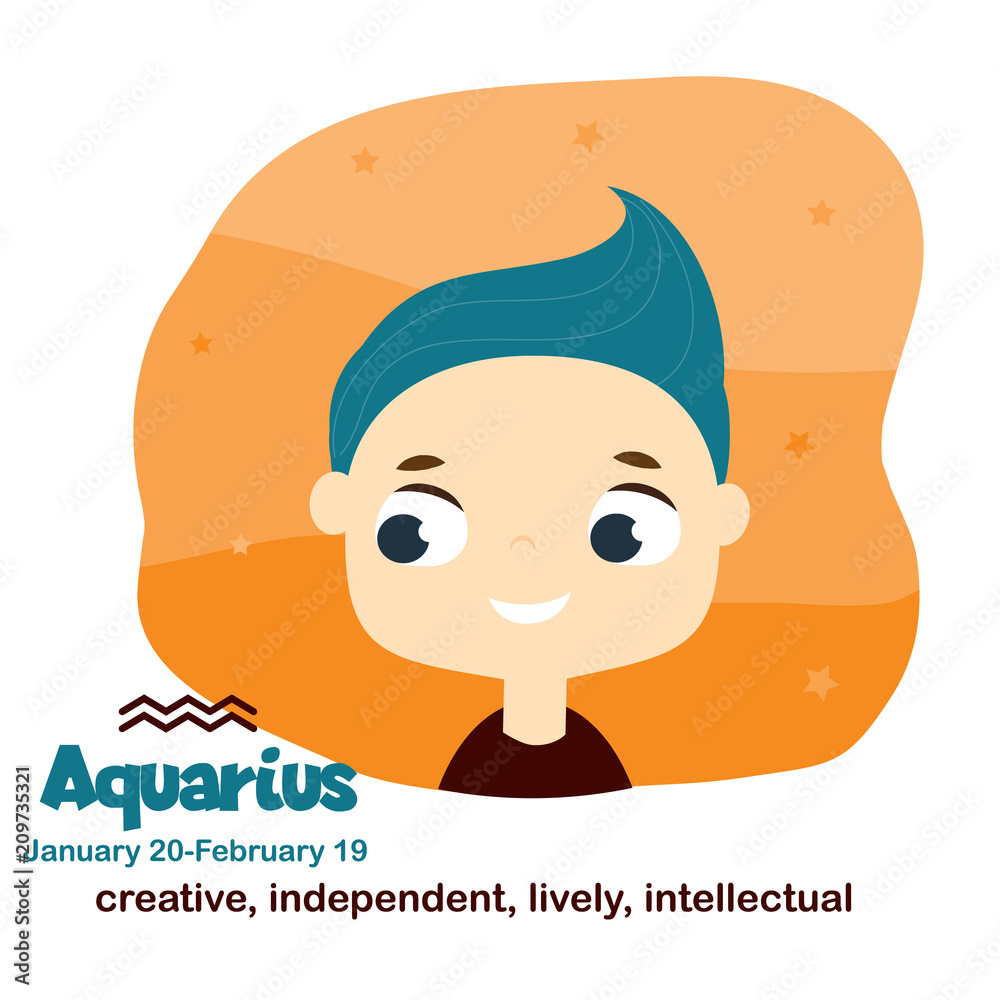 Zodiac Signs And Meanings For Kids