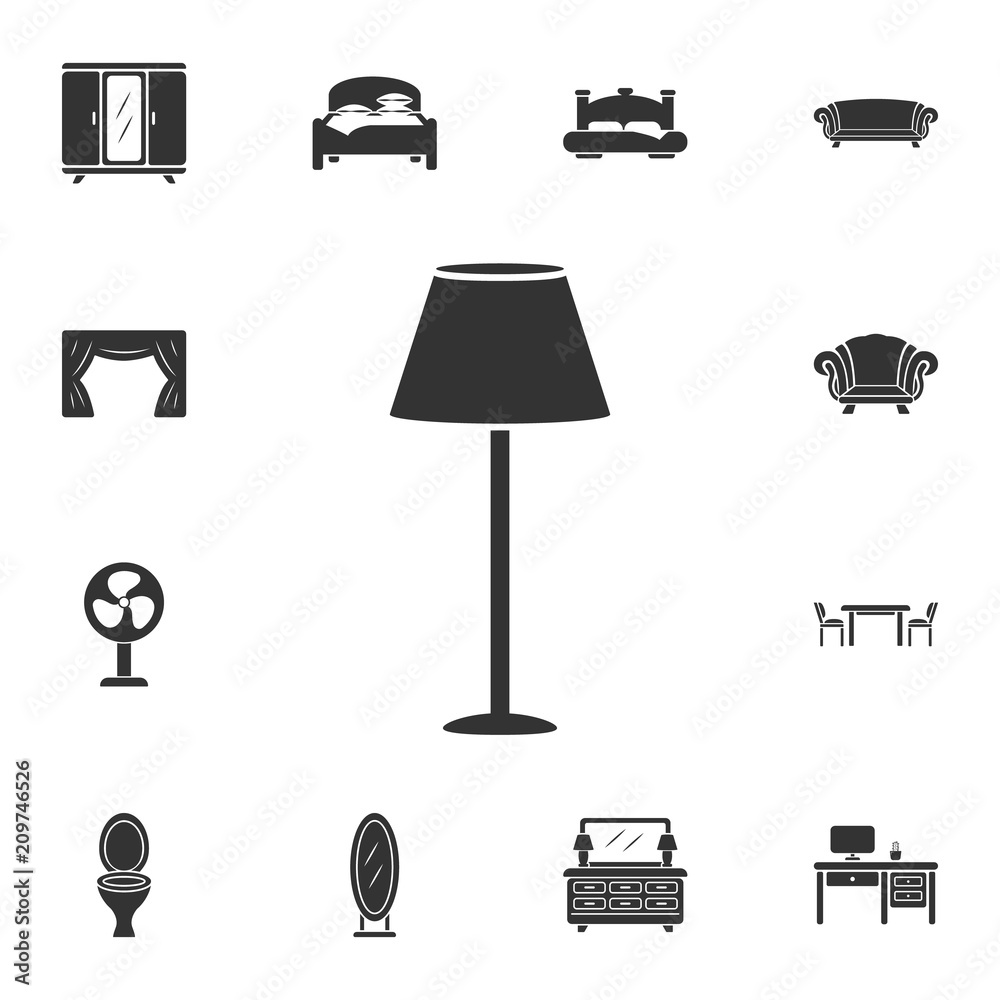 Lighting Fixture Symbols