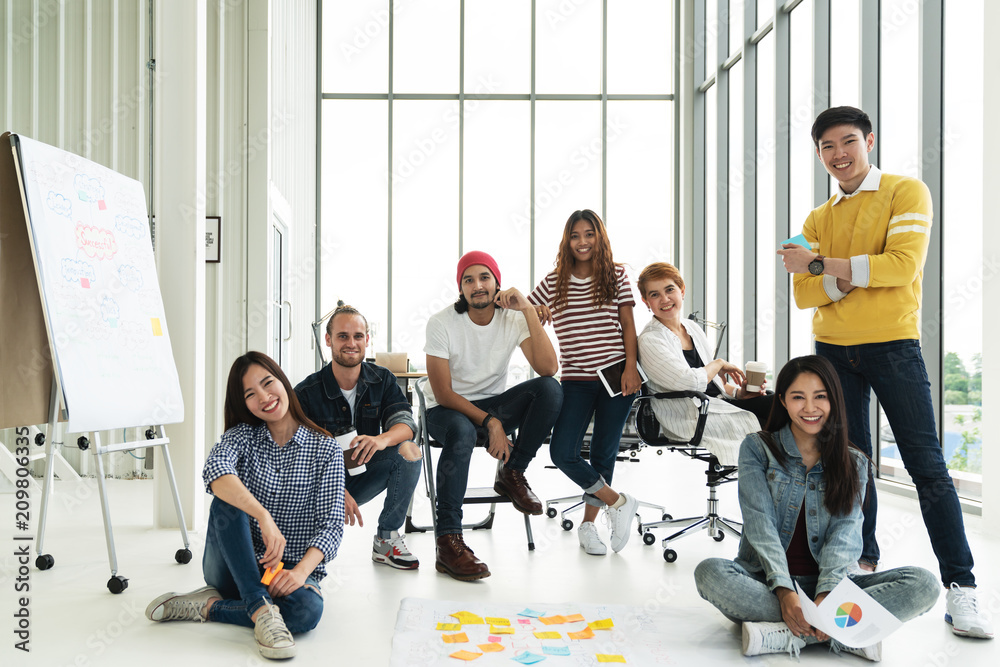 Creative Group Portraits