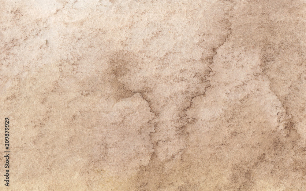 Brown abstract watercolor texture background. Stock Illustration ...