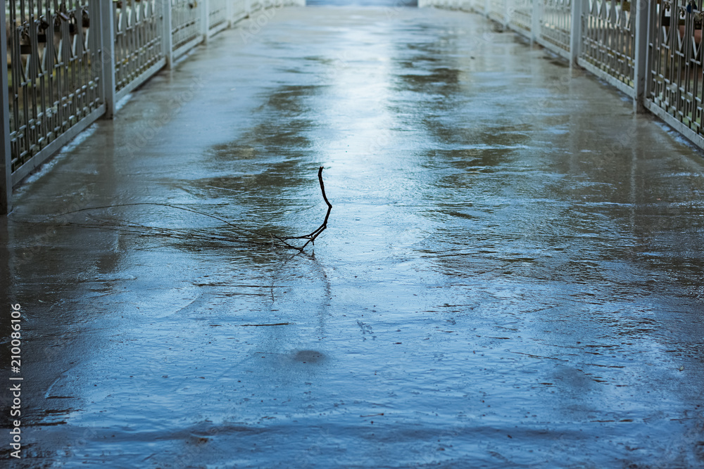 Beautiful Rain Scenes
