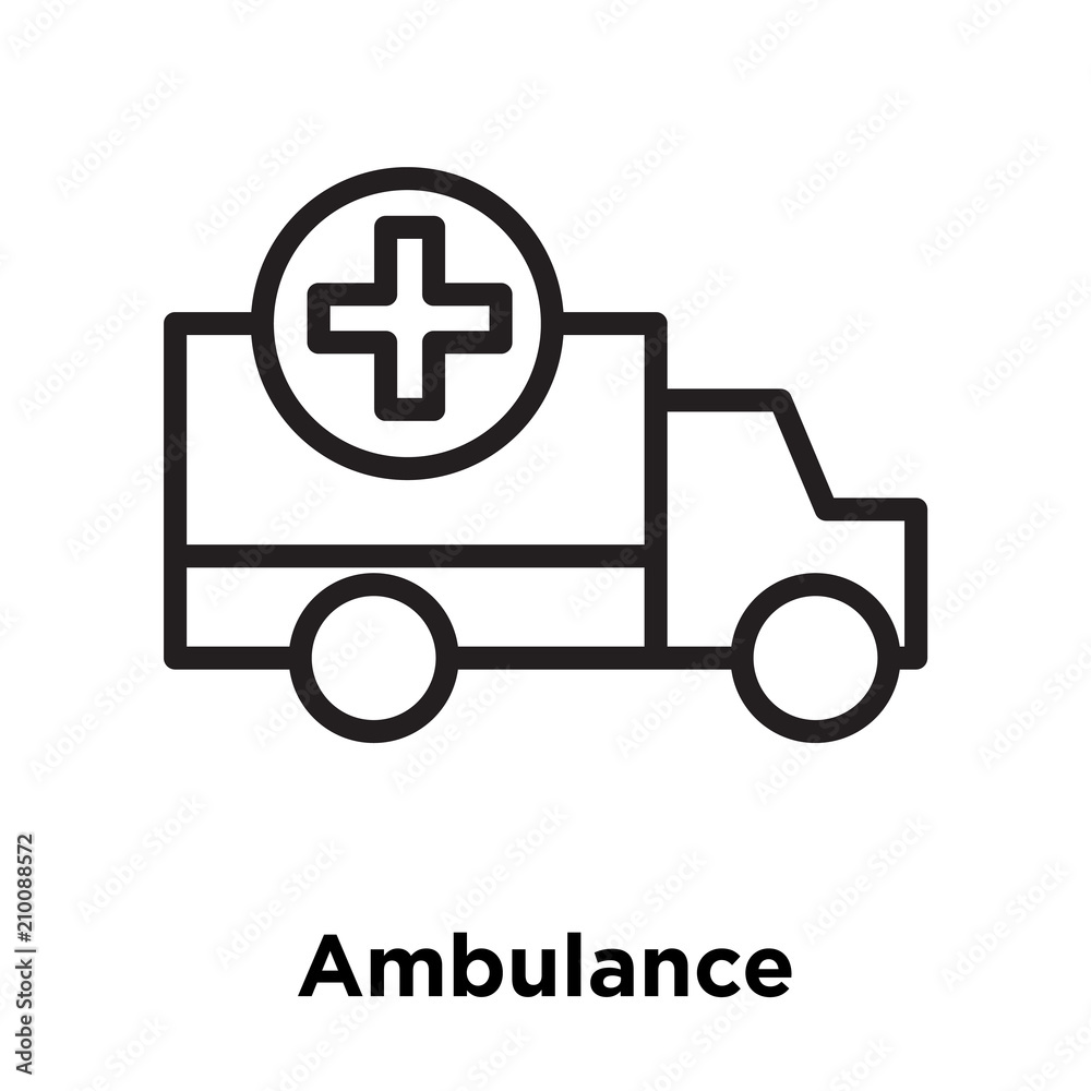 Ambulance Symbol