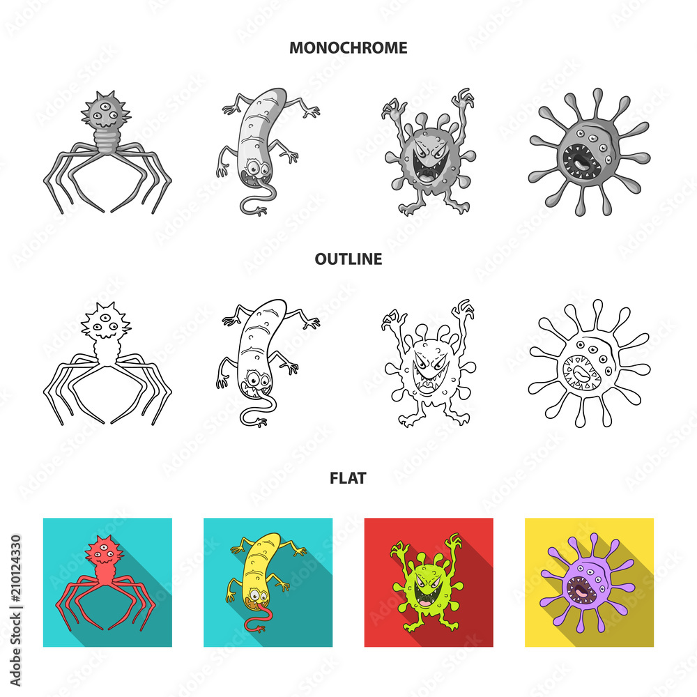 Types Of Microbes
